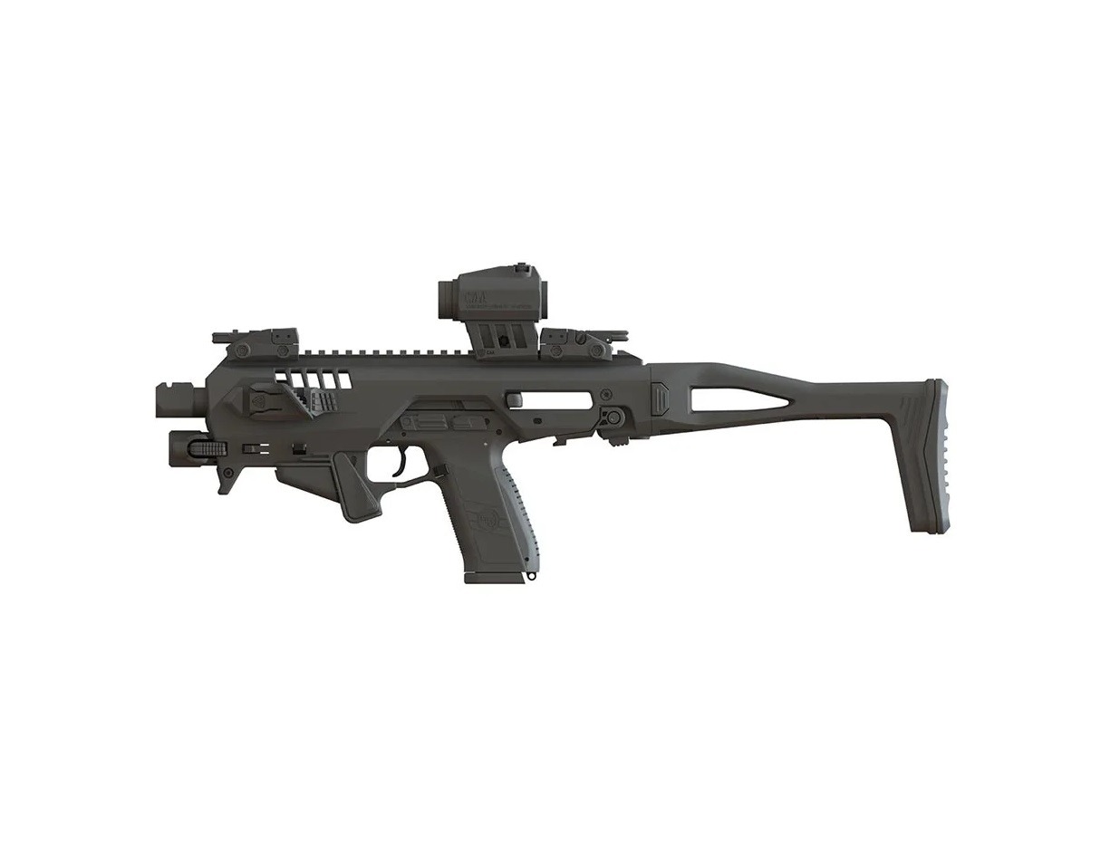 Micro Roni Gen4 - BBbestGun